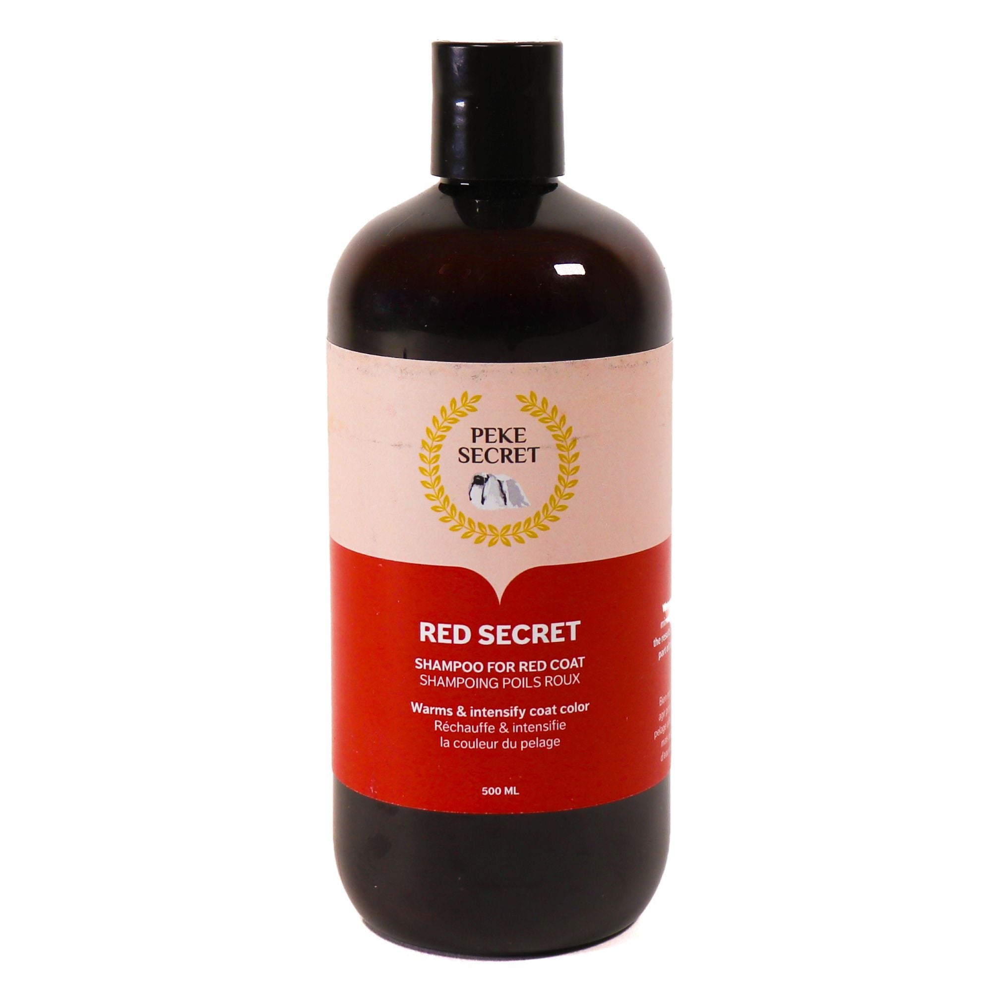 Red Secret - Peke Secret – Rouki froufrou