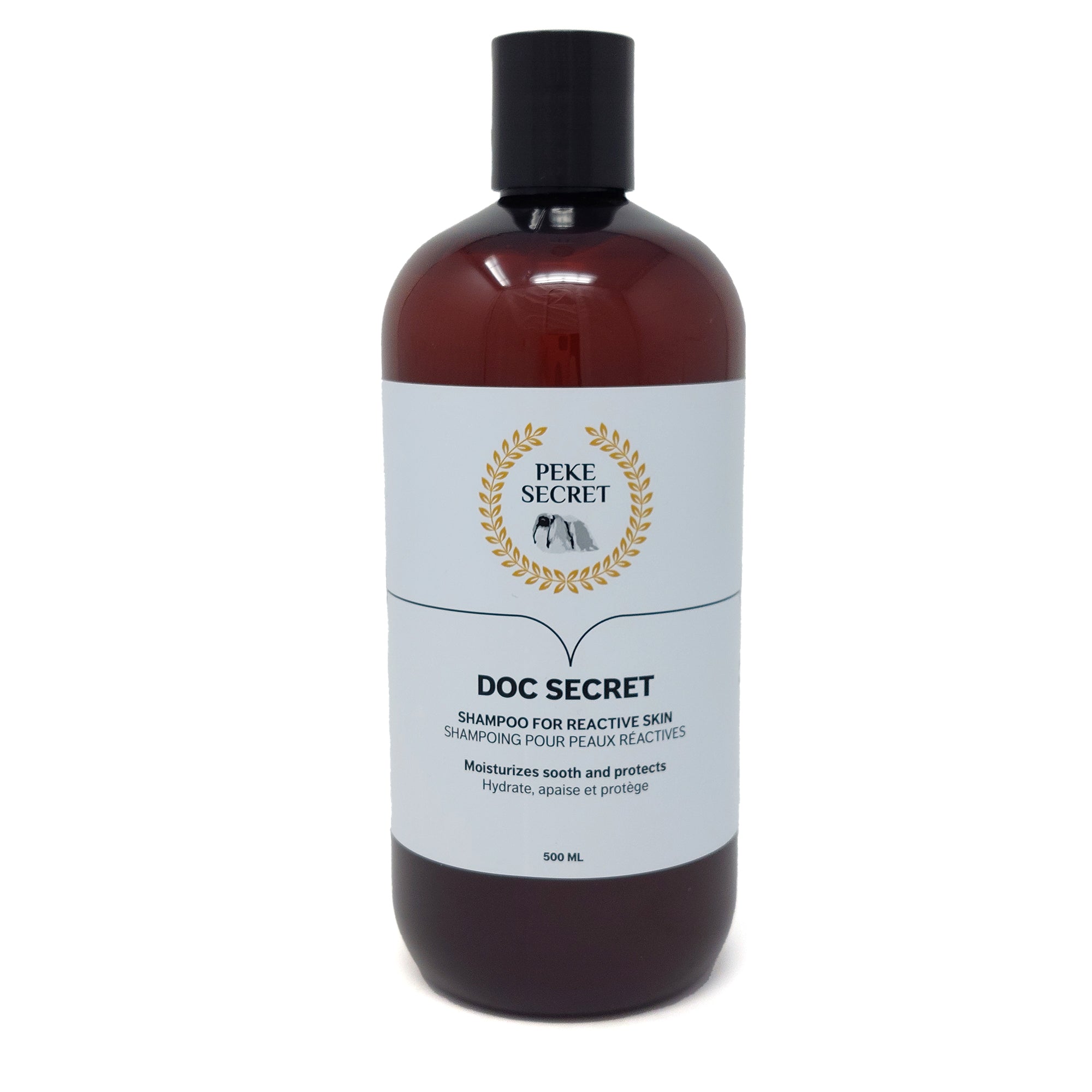 Doc Secret : Hydratation et Protection pour Peaux Sensibles – Rouki ...