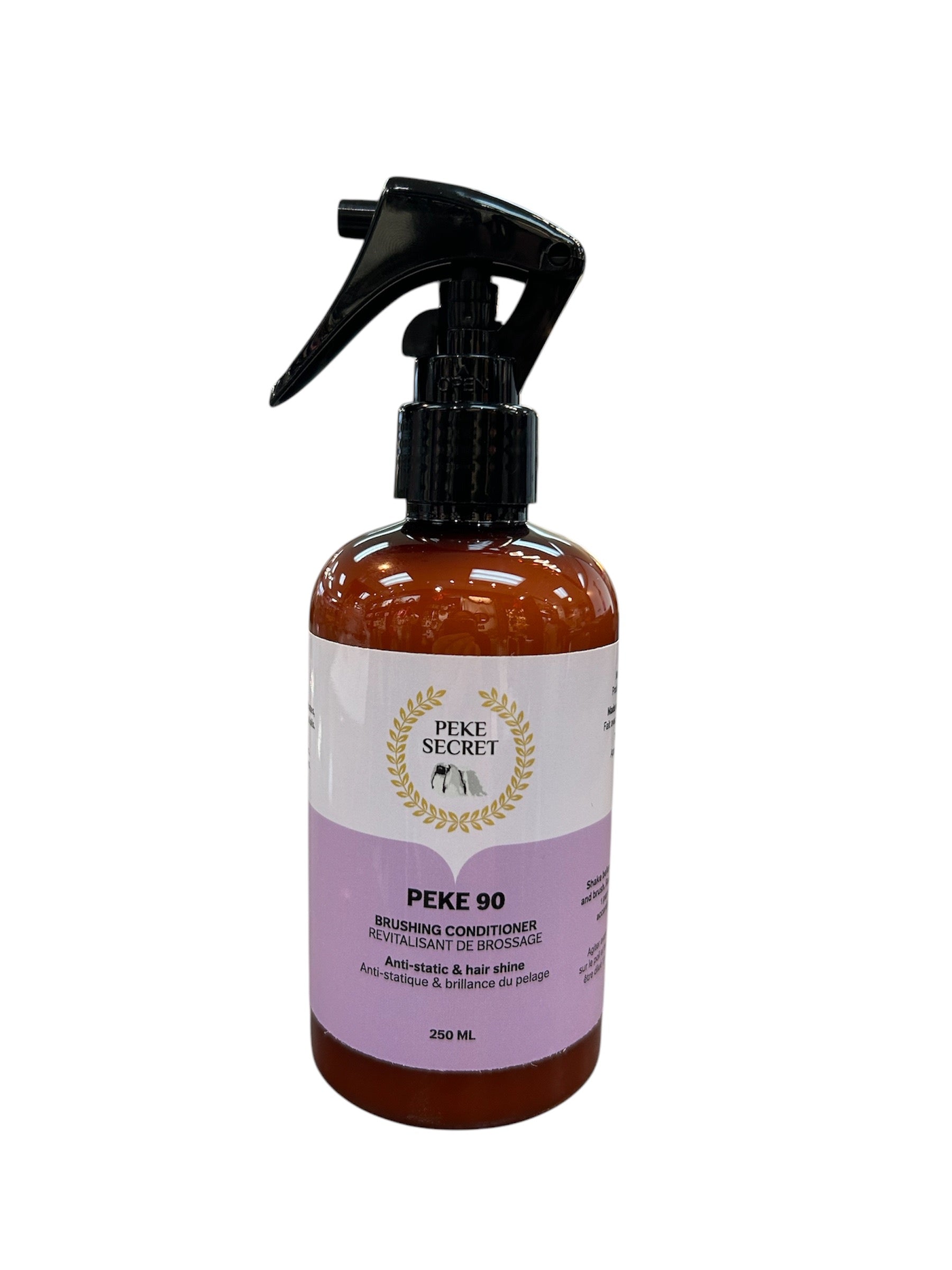 Peke 90 - Peke Secret – Rouki froufrou
